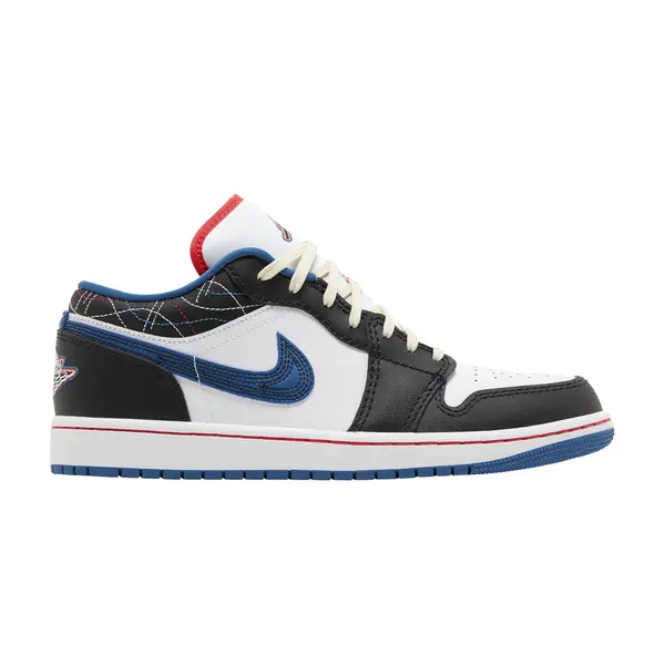 JORDAN 1 Low Se - White