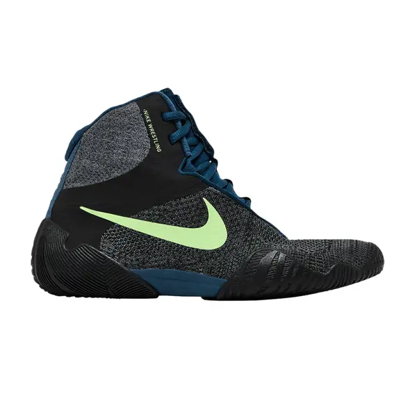 Nike Tawa High-top Athletic Sneakers