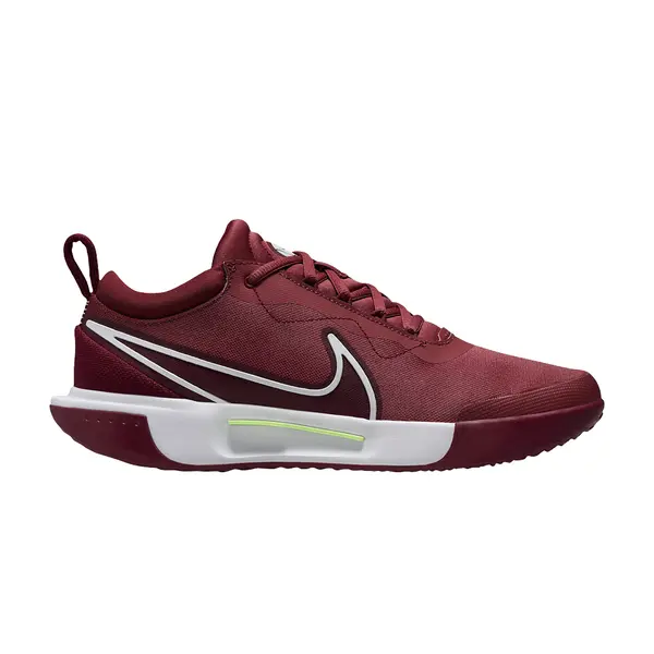 Nike Nikecourt Zoom Pro Sneakers - Red