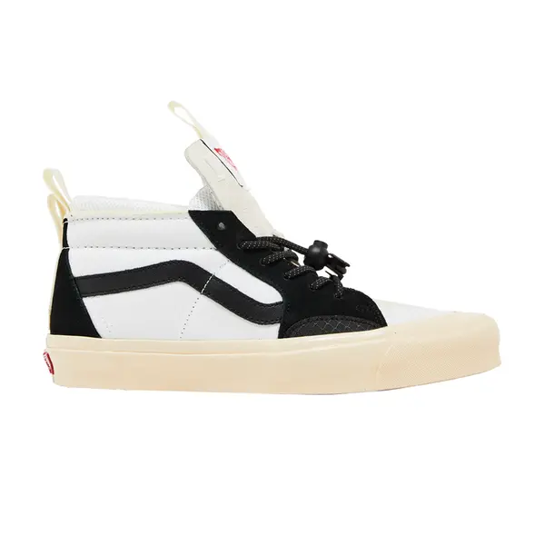 VANS Advisory Board Crystals X Sk8-hi Ext Sneakers - Black