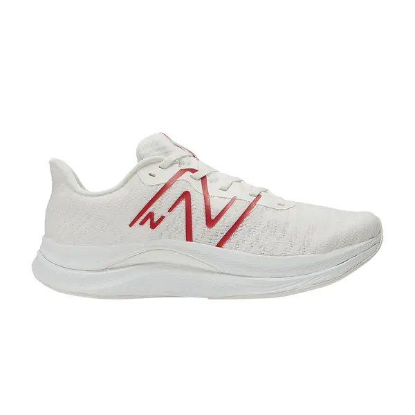 NEW BALANCE Fuelcell Propel V4 2e Wide - White