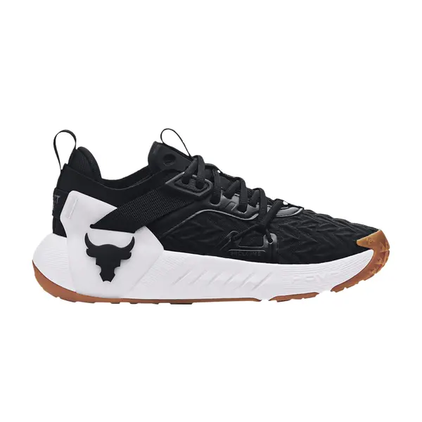 Under Armour Project Rock Sneakers - Black