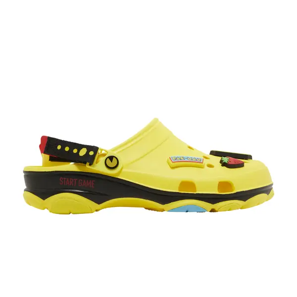 CROCS Pac-man All-terrain Clog
