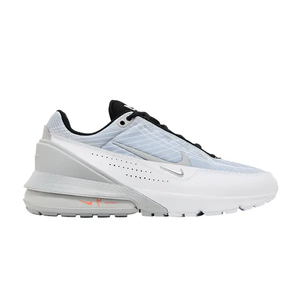 Nike Marcus Rashford X Air Max Pulse Sneakers - Grey