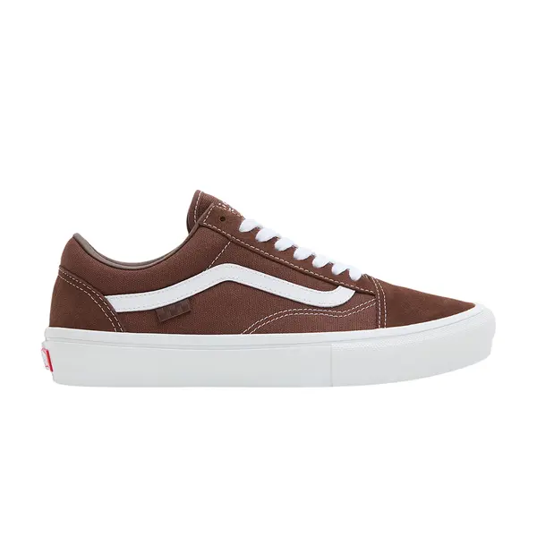 VANS Nick Michel X Skate Old Skool - Brown
