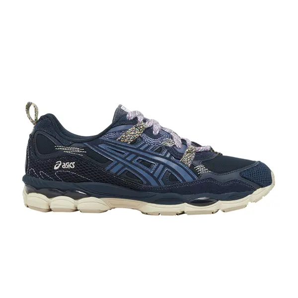 Asics Fujitaka X Gel Nyc 'imbari Pack' Sneakers