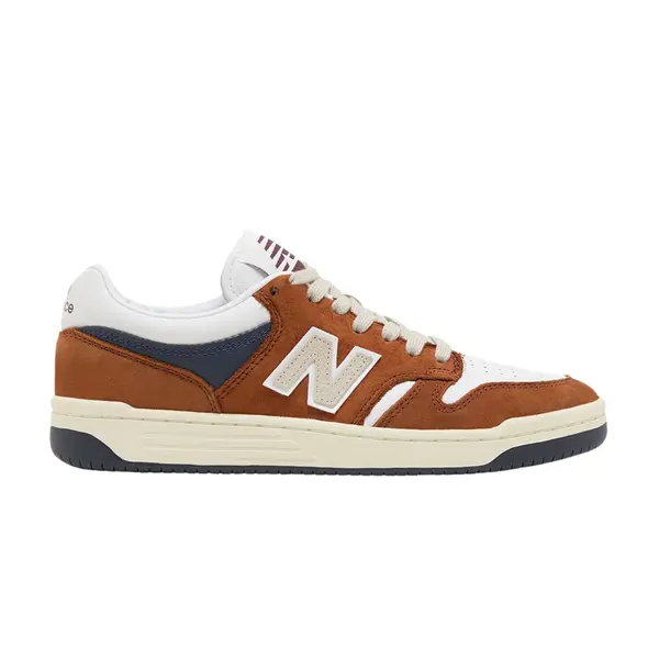 NEW BALANCE Numeric 480 - Orange