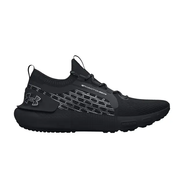 Under Armour Hovr Phantom 3 Se Reflect - Black