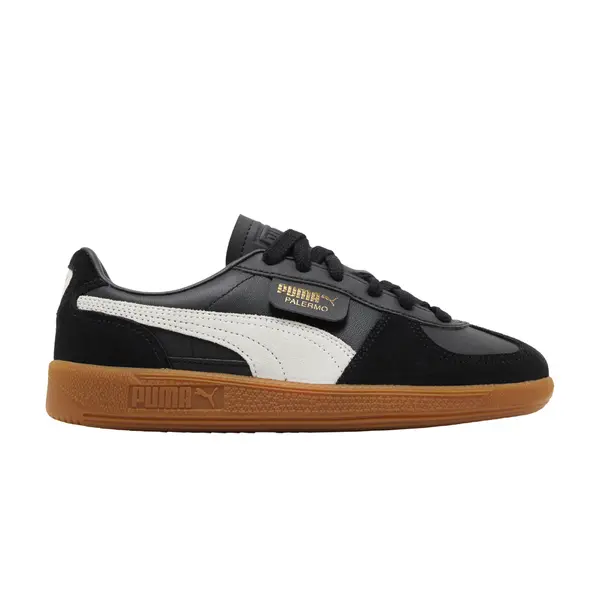 PUMA Palermo Sneakers - Black