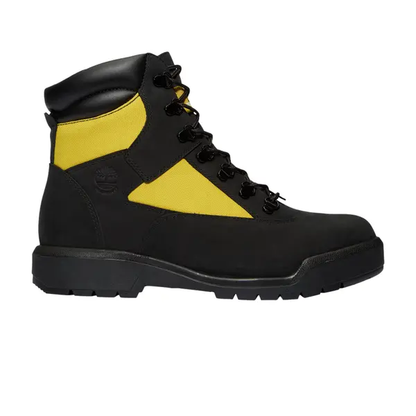 Timberland 6-inch Field Boots - Black
