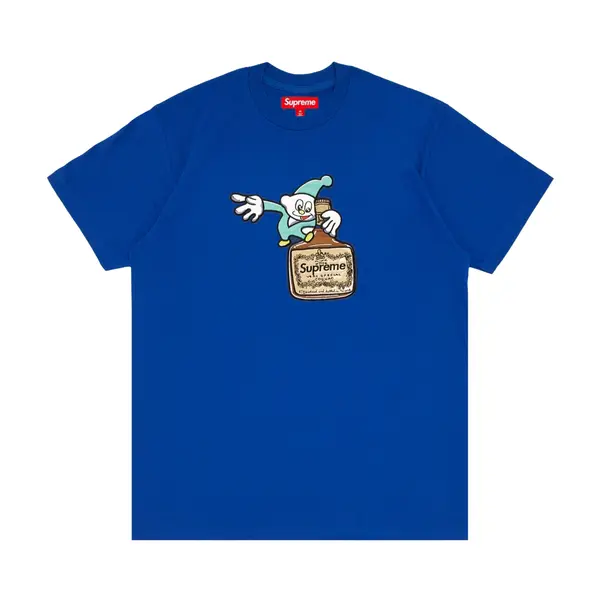 Supreme Elf Short-sleeve Top 'royal - Blue