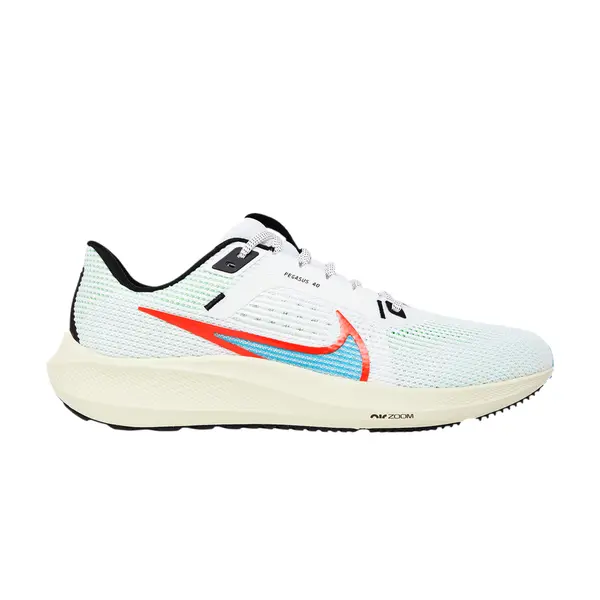 Nike Air Zoom Pegasus 40 Se Sneakers - White