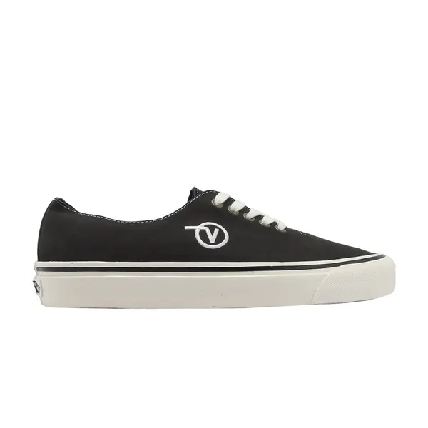 VANS X One Piece Authentic Sneakers - Black