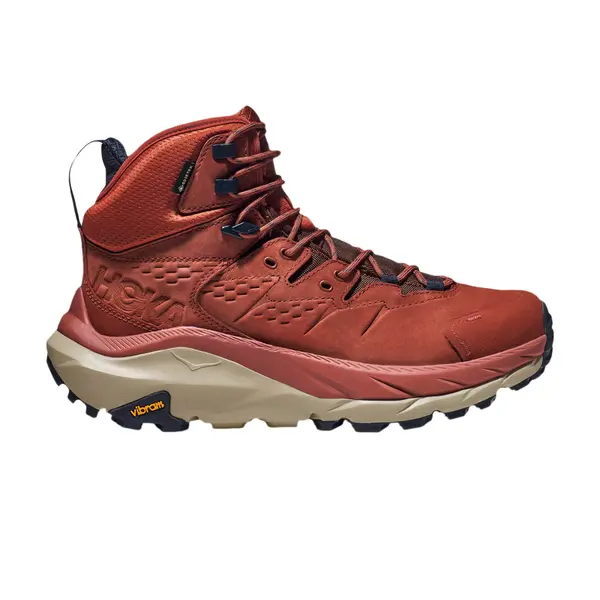 Hoka Kaha 2 Gore-tex Boots - Red