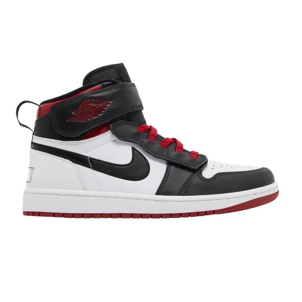 JORDAN 1 High Flyease Sneakers - White