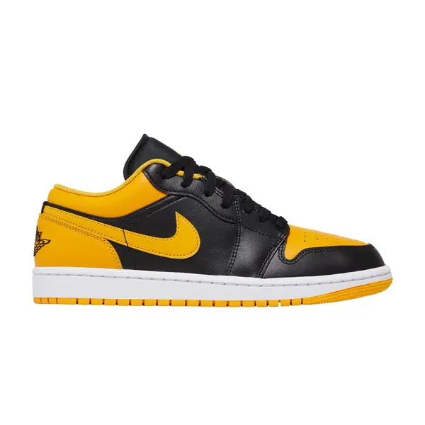 JORDAN 1 Low Top Sneakers - Yellow