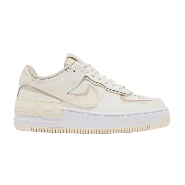 Nike Force 1 Low Sneakers - Cream