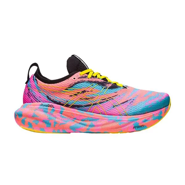 Asics Gel Nimbus 25 Sneakers - Multicolor