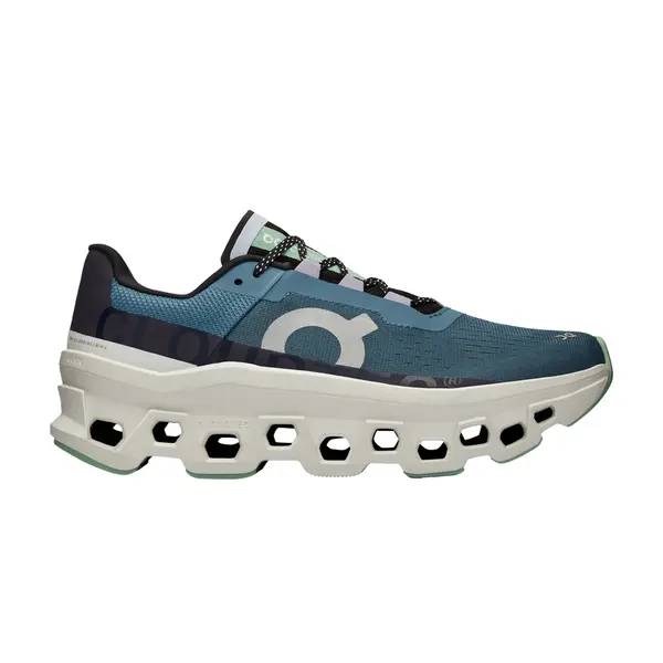 On Cloudmonster Sneakers - Blue