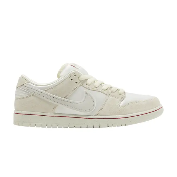 Nike Dunk Low Premium Sb 'city Of Love Collection - Cream