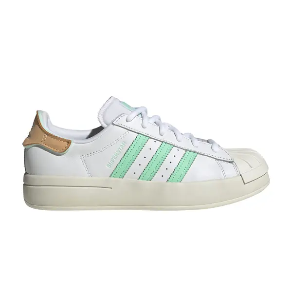Adidas Superstar Ayoon Sneakers - White