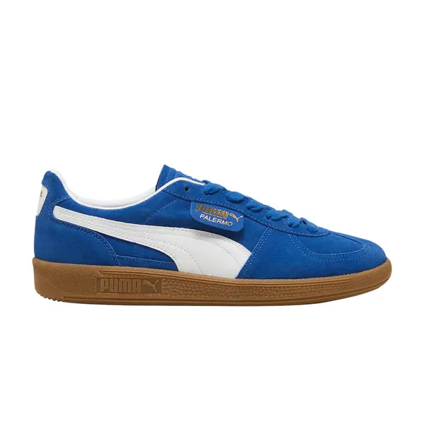 PUMA Wmns Palermo Sneakers - Blue