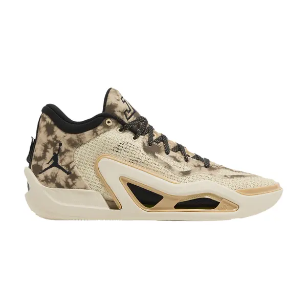 JORDAN Tatum 1 'tunnel Walk' Sneakers - Tan