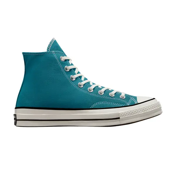 CONVERSE Chuck 70 High Vintage Canvas Universe - Teal
