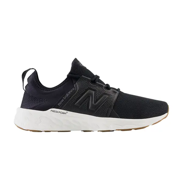 NEW BALANCE Fresh Foam X Cruz V3 2e Wide - Black