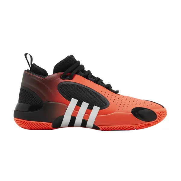Adidas D.o.n. Issue #5 'halloween' Sneakers - Orange