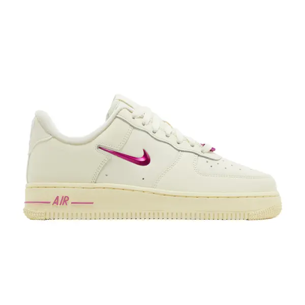 Nike Force 1 '07 Se 'dance' Sneakers - Cream