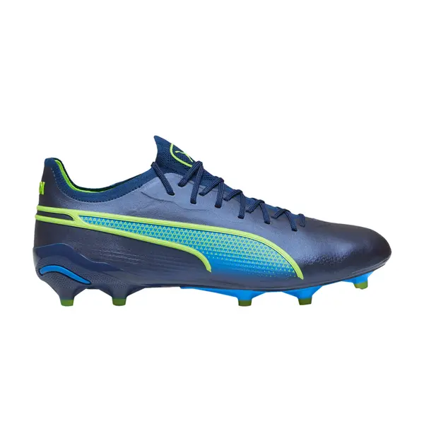 PUMA King Ultimate Fg Ag 'gear Up Pack - Blue