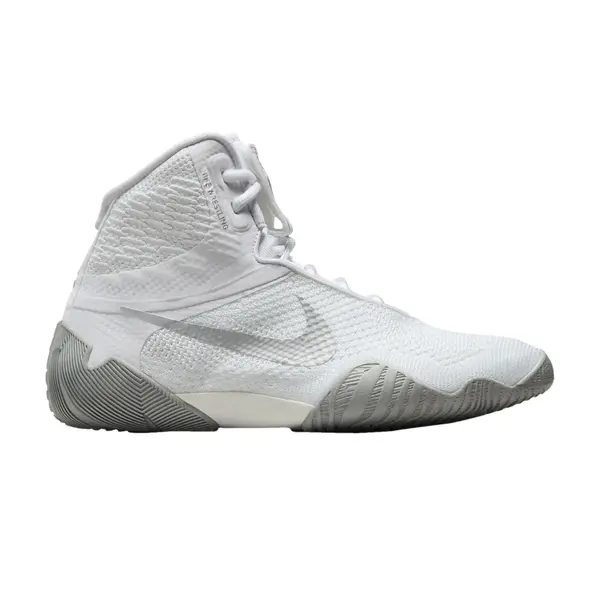 Nike Tawa Metallic Silver Sneakers