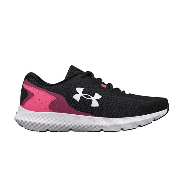 Under Armour Charged Rogue 3 Sneakers - Black