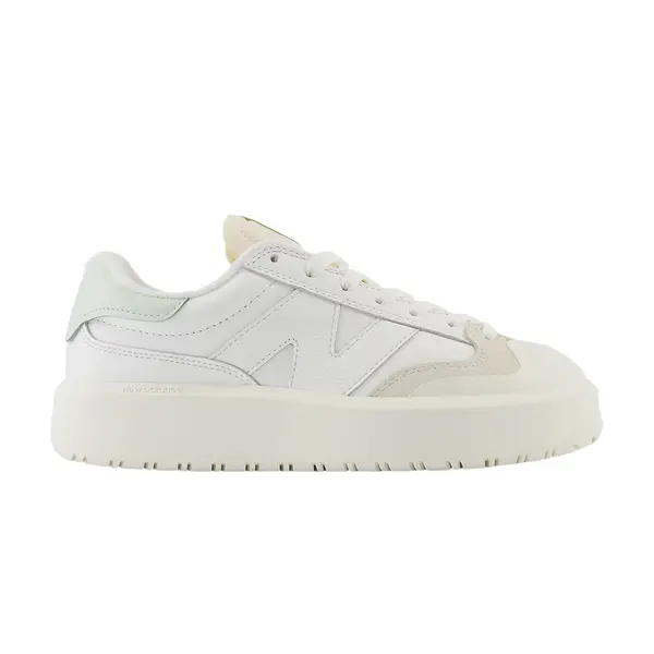 NEW BALANCE Ct302 Sneakers - White