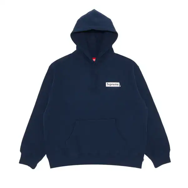 Supreme Catwoman Hooded Sweatshirt - Blue | Editorialist