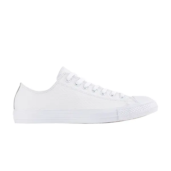 CONVERSE Chuck Taylor All Star Low Sneakers - White