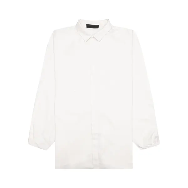 Fear Of God Button-down Shirt - Brown