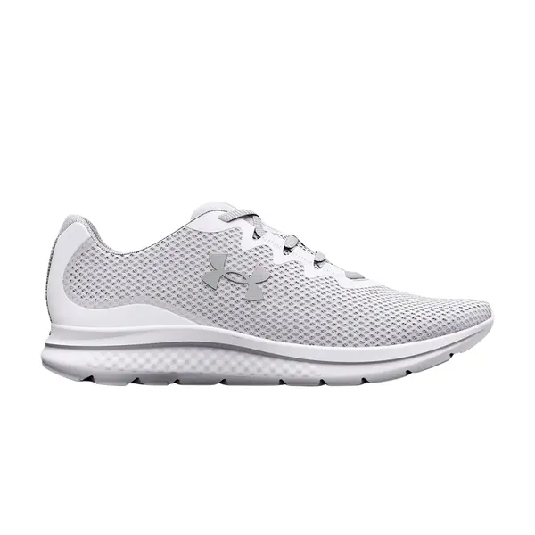 Under Armour Charged Impulse 3 Athletic Sneakers - White