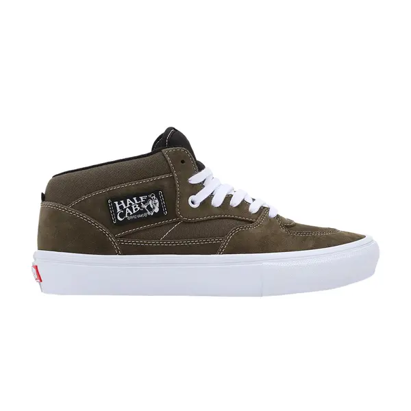 VANS Skate Half Cab - Green