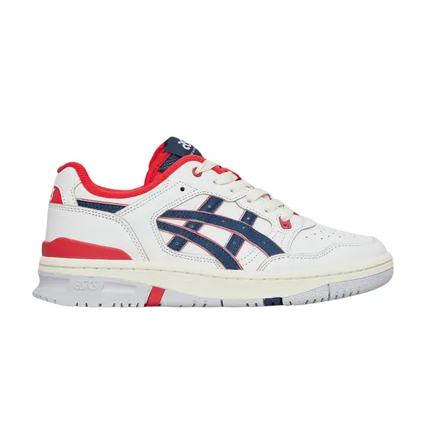 Asics Comme Des Garçons Shirt X Ex89 Sneakers - White