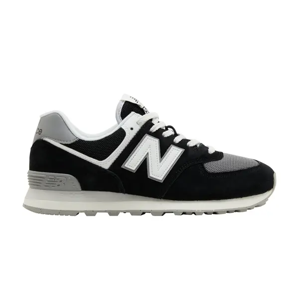 NEW BALANCE 574 Sneakers - Black