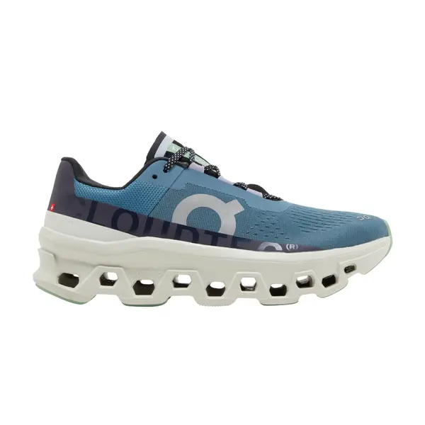 On Cloudmonster Sneakers - Blue