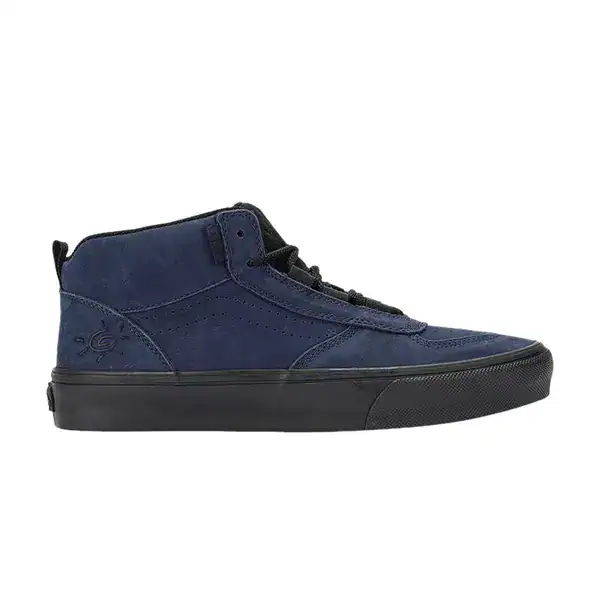 Vans Nick Michel X Skate Mc 96 Vcu - Blue | Editorialist