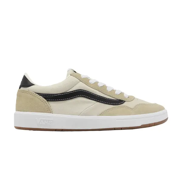 VANS Cruze Too Cc Sneakers - Cream