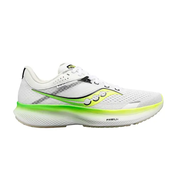 Saucony Ride 16 Sneakers - White