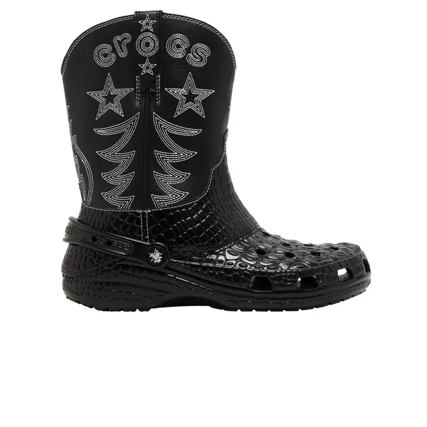 CROCS Classic Cowboy Boots
