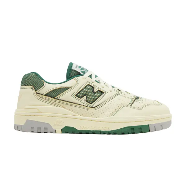 NEW BALANCE Aimé Leon Dore X 550 ‘masaryk Community Gym Classic Pine - Green