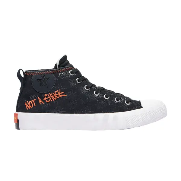 CONVERSE Unt1tl3d Mid 'not A Chuck Ember Glow