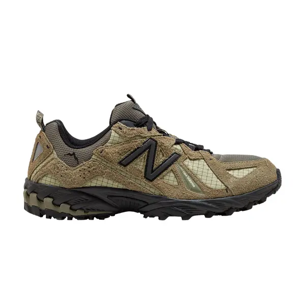 NEW BALANCE Cayl X 610 Sneakers - Green